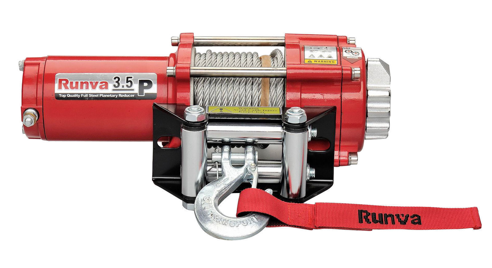 Runva 3.5P 24V with Steel Cable